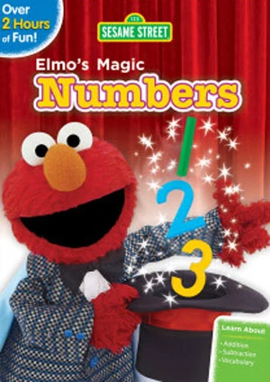 Elmo's Magic Numbers | Muppet Wiki | Fandom