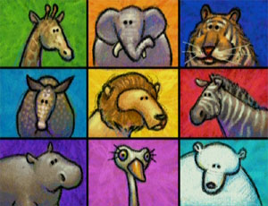 Elmo's World: Wild Animals | Muppet Wiki | Fandom