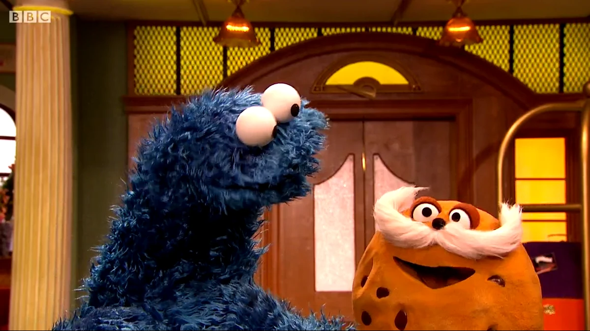 Episode 102: Don't Eat the Guests | Muppet Wiki | Fandom