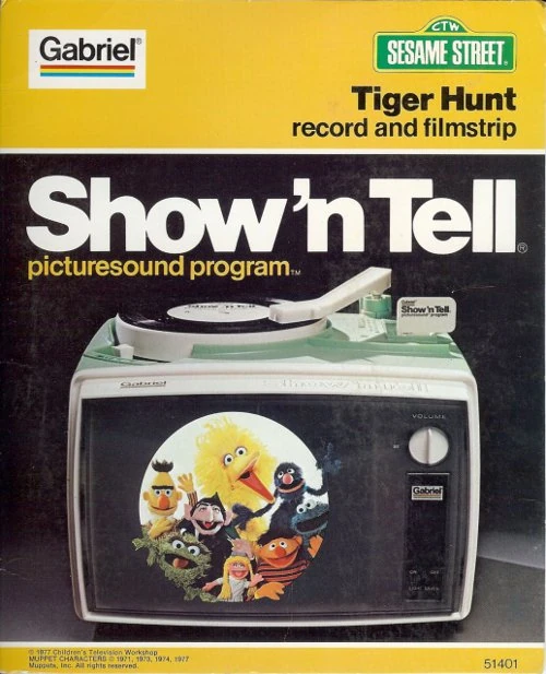 Show 'n Tell | Muppet Wiki | Fandom