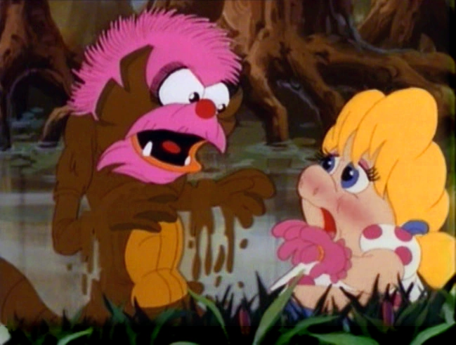 The Swamp Monster | Muppet Wiki | Fandom