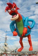 Fabulous Inflatables parade balloons | Muppet Wiki | Fandom