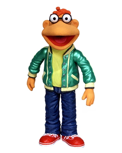 Scooter Action Figure | Muppet Wiki | Fandom