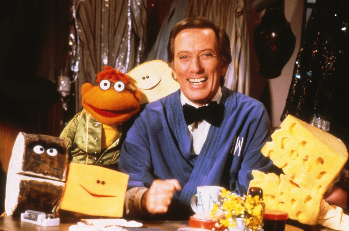 Episode 422: Andy Williams | Muppet Wiki | Fandom