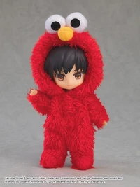 Sesame Street Nendoroid figure pajamas | Muppet Wiki | Fandom