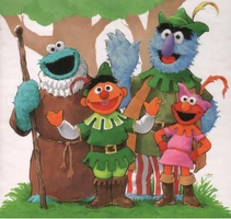 Robin Hood | Muppet Wiki | Fandom