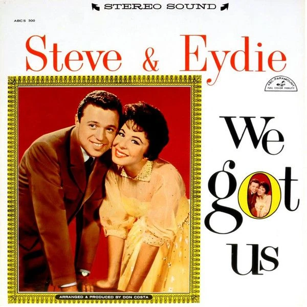 Steve and Eydie | Muppet Wiki | Fandom