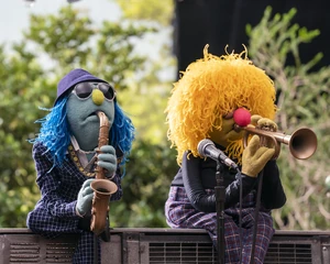 Track 7: Eight Days a Week | Muppet Wiki | Fandom