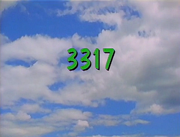 Episode 3317 | Muppet Wiki | Fandom