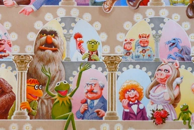 Muppet Show Wallpaper