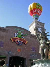 Hot air balloon | Muppet Wiki | Fandom