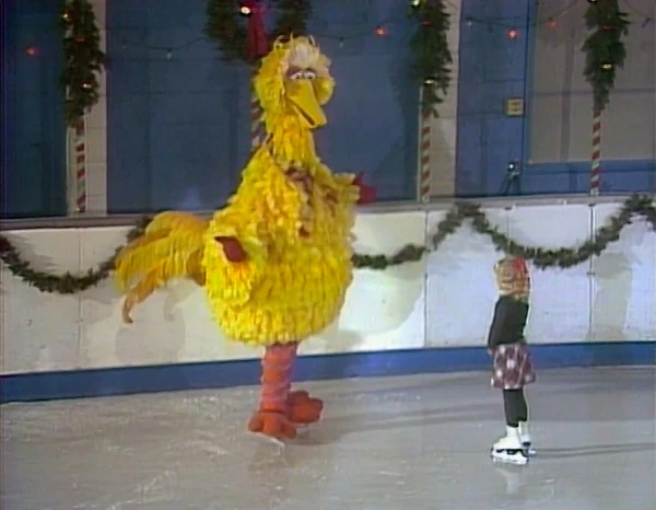 Ice skating | Muppet Wiki | Fandom