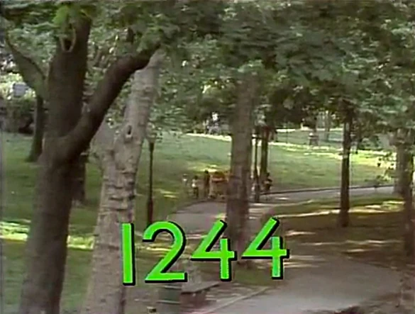 Episode 1244 | Muppet Wiki | Fandom