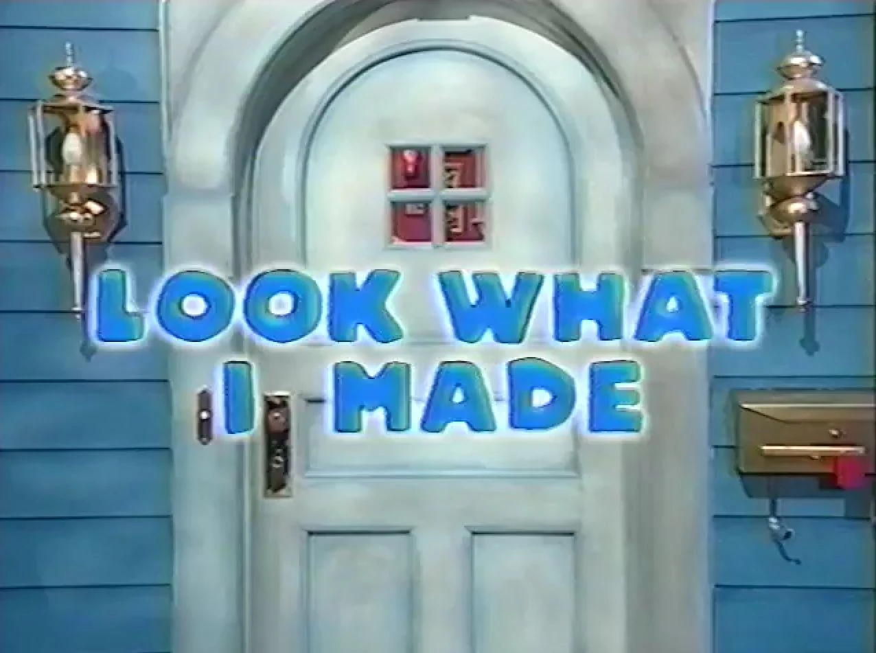 Episode 216: Look What I Made | Muppet Wiki | Fandom