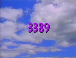 Episode 3389 | Muppet Wiki | Fandom