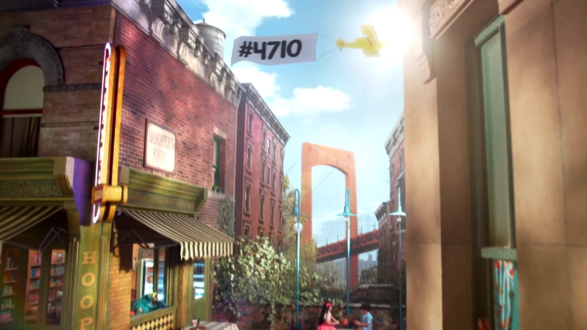 Episode 4710 | Muppet Wiki | Fandom