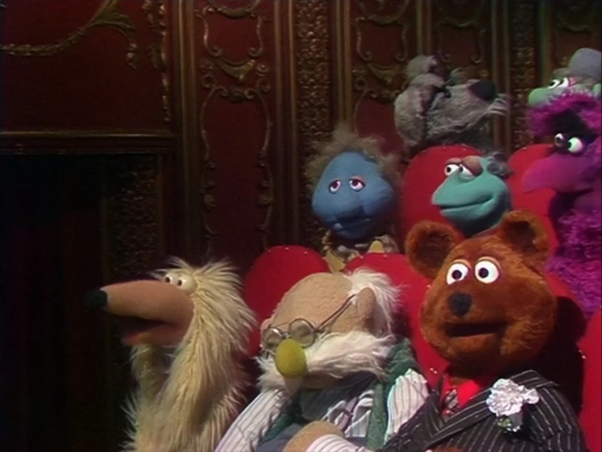 Baby Bear (Muppet Show) | Muppet Wiki | Fandom