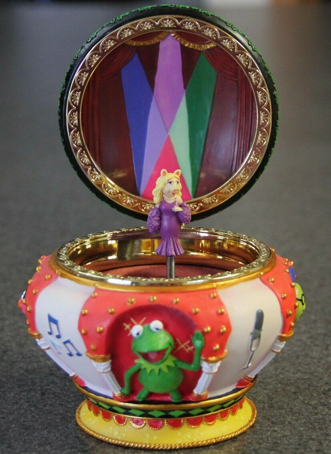 Muppet music boxes (Disney) | Muppet Wiki | Fandom