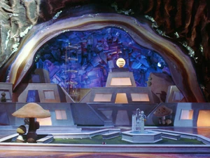 Doozer Dome | Muppet Wiki | Fandom