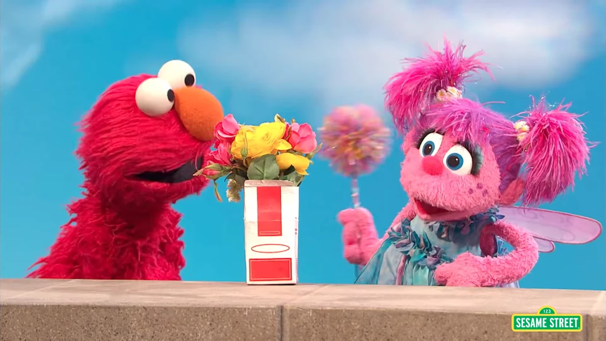 Episode 05: Elmo Magic | Muppet Wiki | Fandom