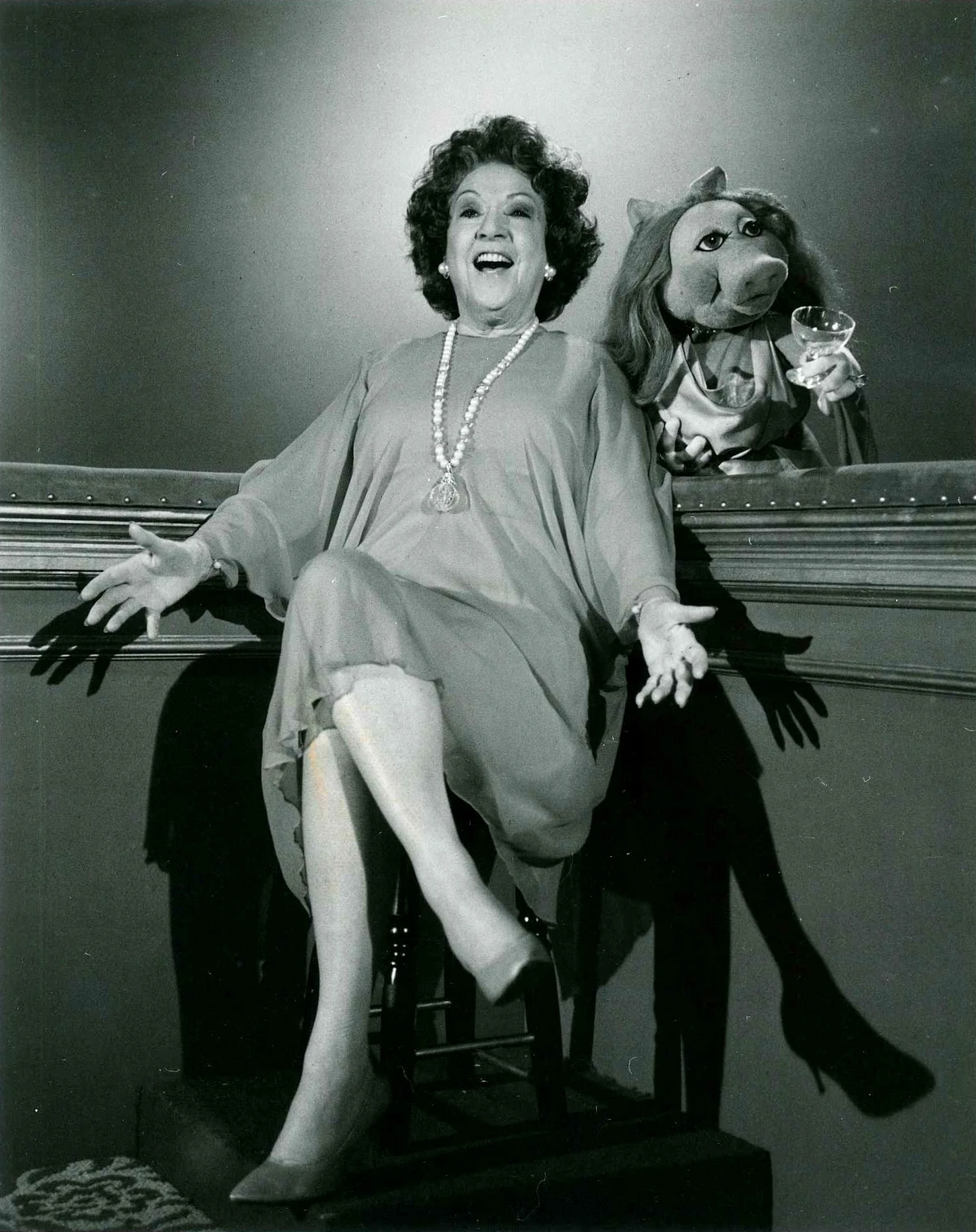 Ethel Merman | Muppet Wiki | Fandom