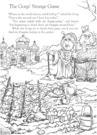 Fraggles' Favorite Games and Puzzles | Muppet Wiki | Fandom