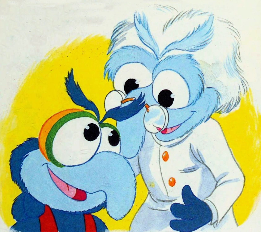 The Great Garbanzo | Muppet Wiki | Fandom