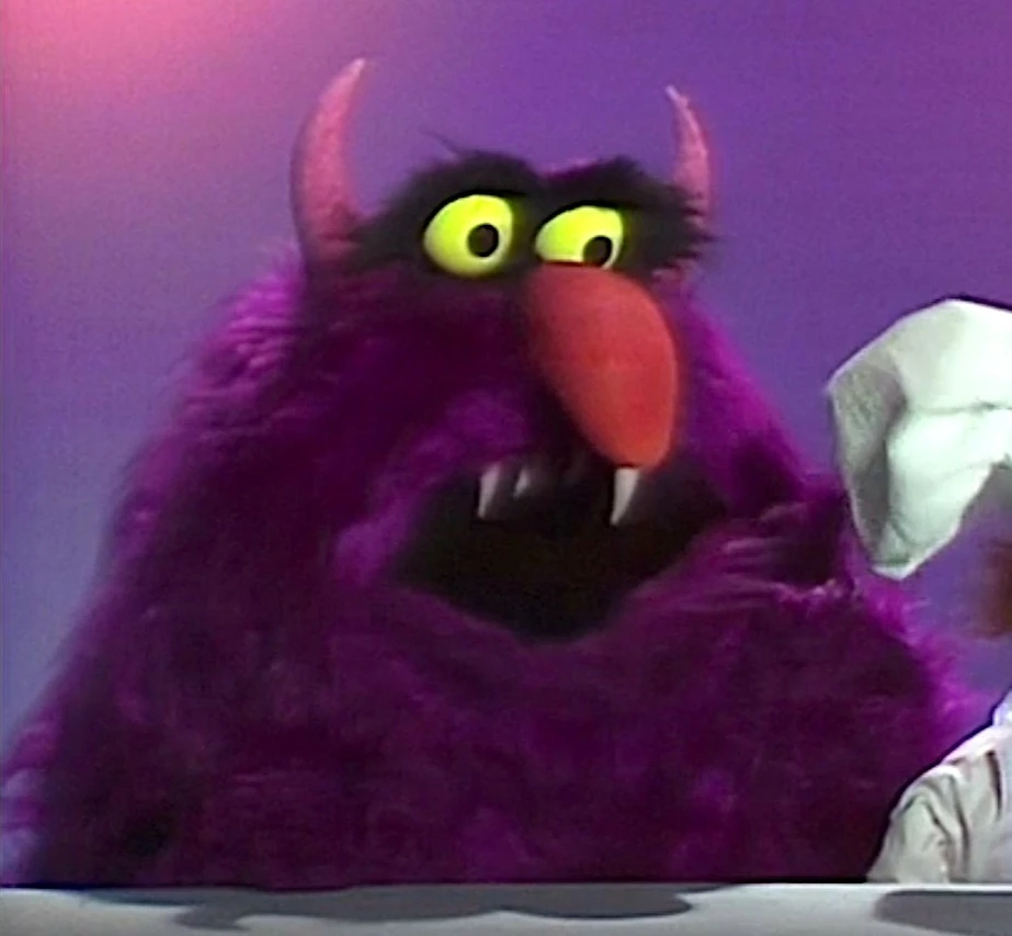 Gorgon Heap | Muppet Wiki | Fandom