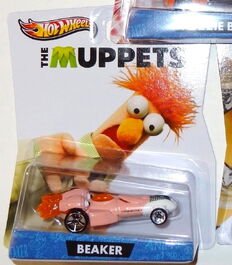 Muppet die-cast cars (Hot Wheels) | Muppet Wiki | Fandom