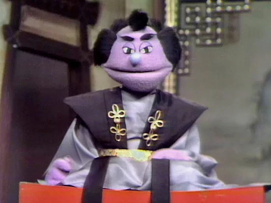 Japanese Storyteller | Muppet Wiki | Fandom