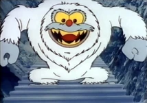 Yeti | Muppet Wiki | Fandom