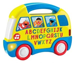 Sesame Bus | Muppet Wiki | Fandom