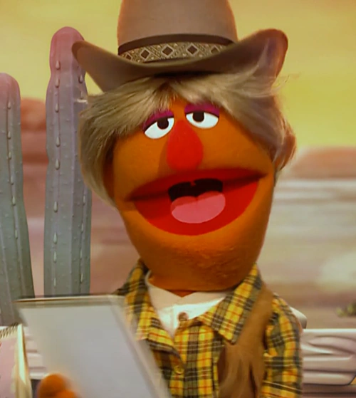 Slowest-Drawing Ed | Muppet Wiki | Fandom