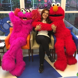 Bel walk-around | Muppet Wiki | Fandom