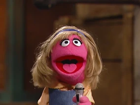 Prarie Dawn Muppet Babies Muppets Sesame Street Characters