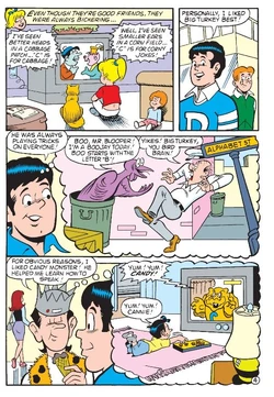 Archie Comics | Muppet Wiki | Fandom
