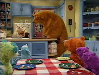 Episode 419: The Great Bandini | Muppet Wiki | Fandom