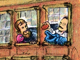 Michael K. Frith drawings | Muppet Wiki | Fandom