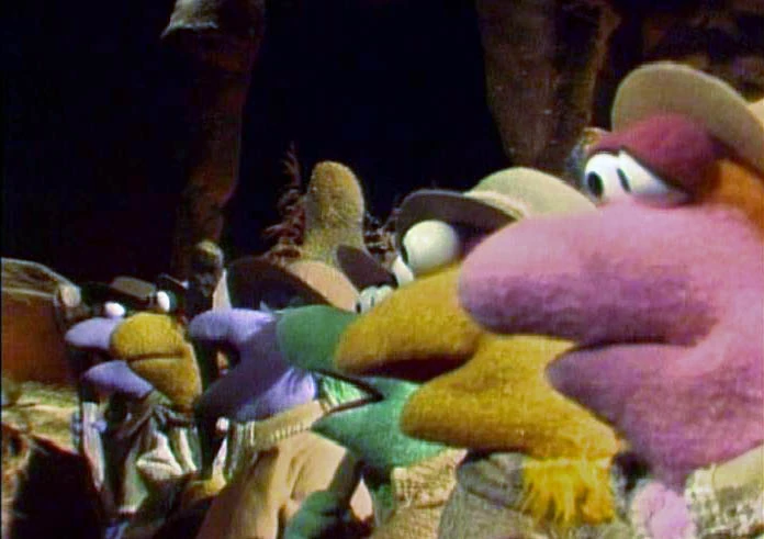 Category:Fraggle Rock Characters - Muppet Wiki