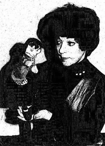 Charlotte Levinson | Muppet Wiki | Fandom