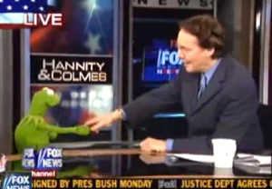 Alan Colmes | Muppet Wiki | Fandom