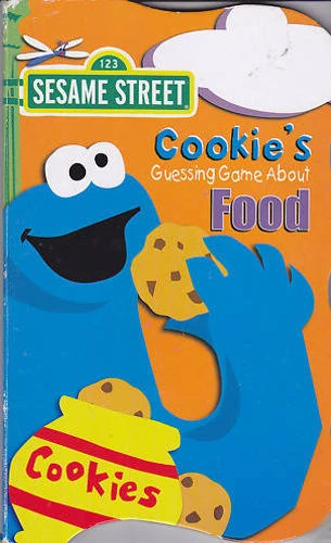 Cookie's Guessing Game About Food | Muppet Wiki | Fandom