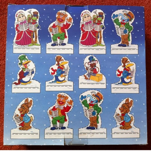 The Muppet Christmas Carol Christmas crackers | Muppet Wiki | Fandom
