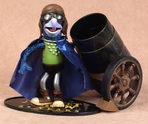 Crash Helmet Gonzo Action Figure | Muppet Wiki | Fandom