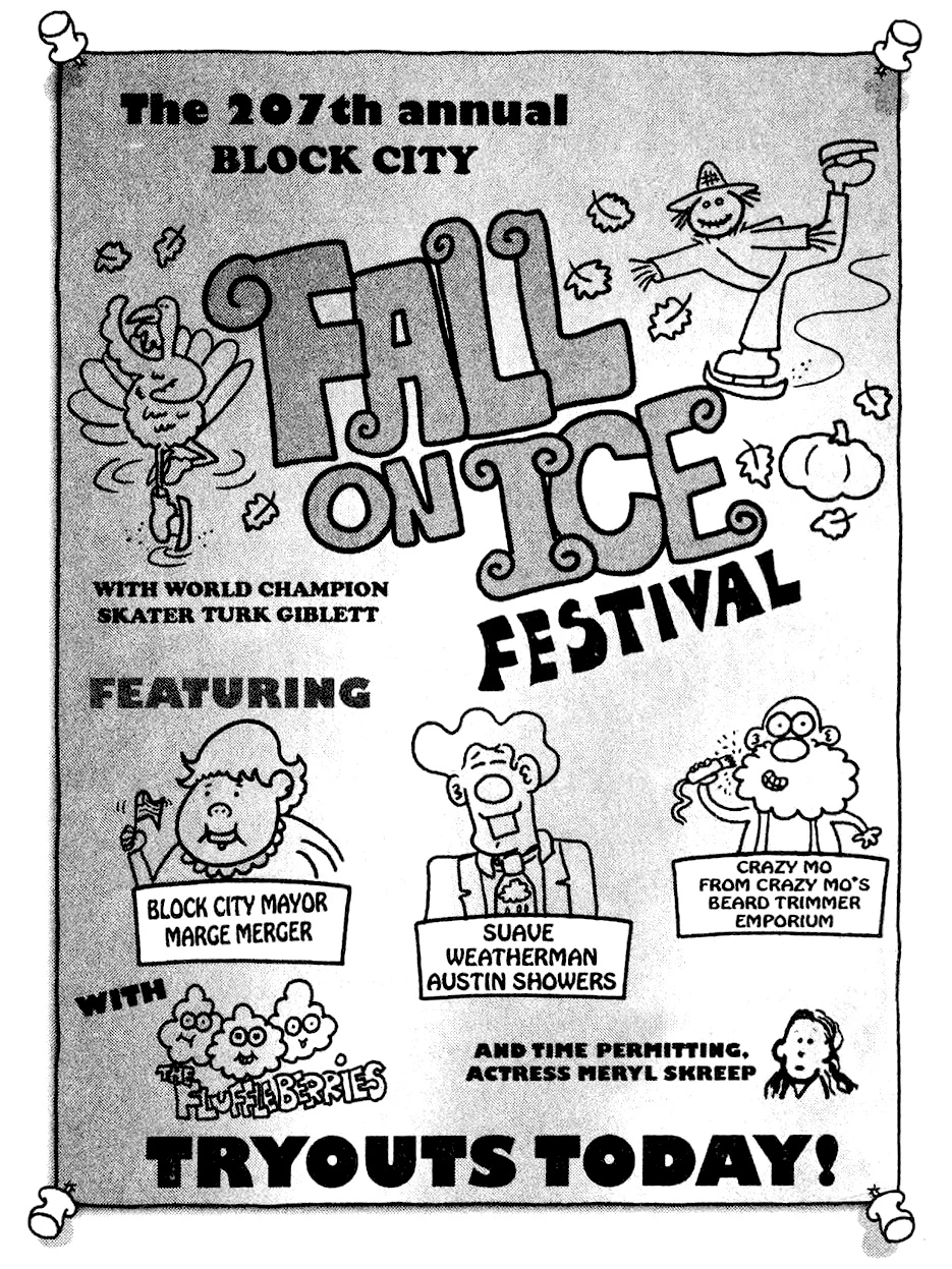 Fall on Ice Festival | Muppet Wiki | Fandom