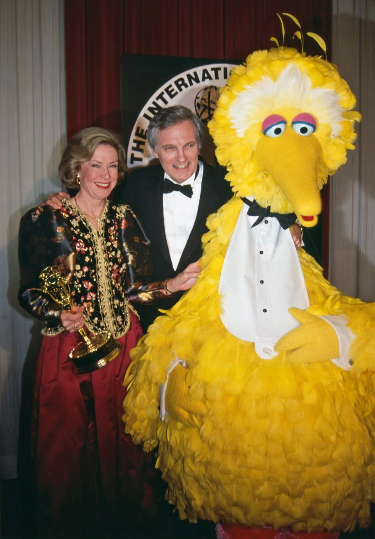 International Emmy Awards | Muppet Wiki | Fandom