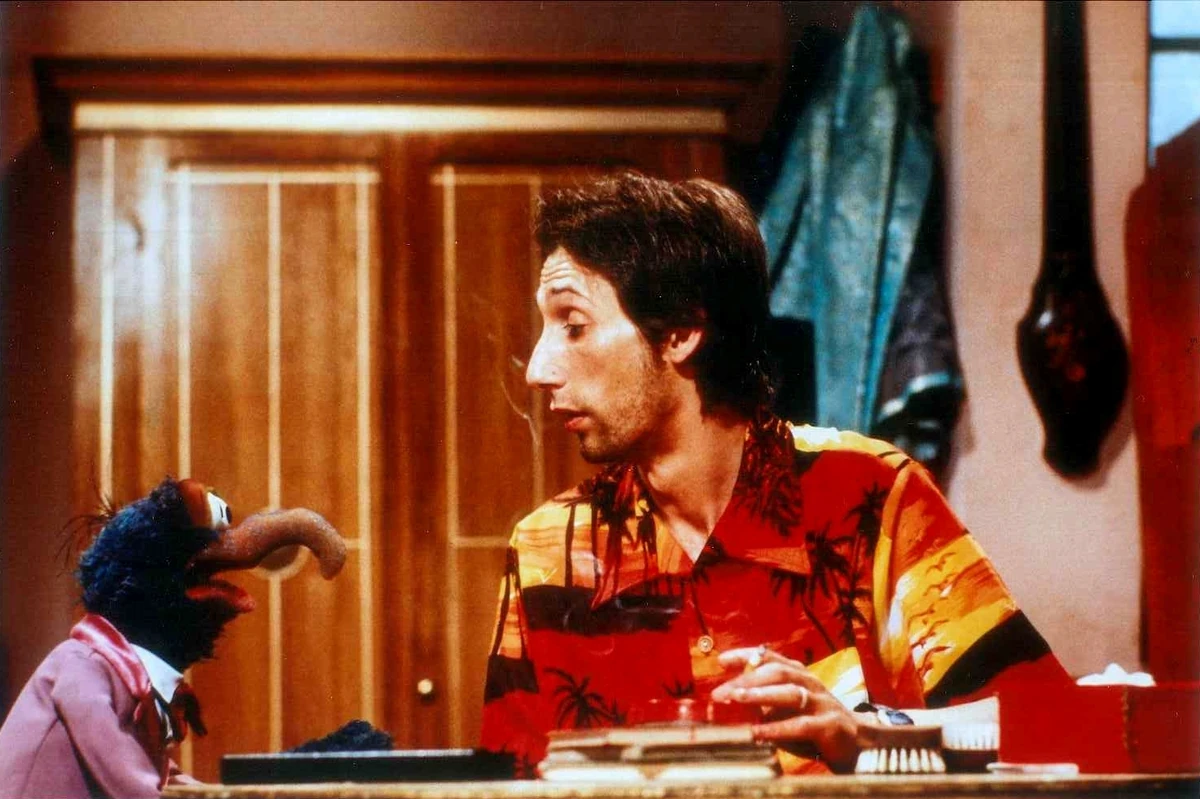 Episode 519: Chris Langham | Muppet Wiki | Fandom