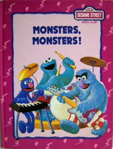 Monsters, Monsters! | Muppet Wiki | Fandom