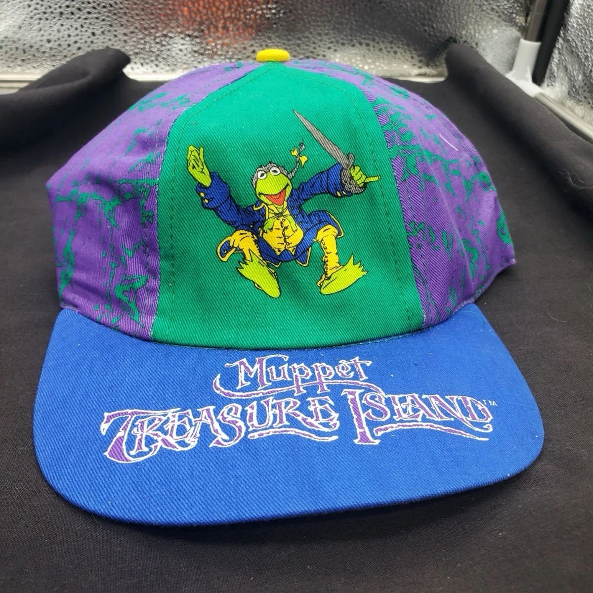 Muppet Treasure Island hats (Headstart Sportswear) | Muppet Wiki | Fandom