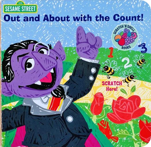 Out and About with the Count! | Muppet Wiki | Fandom